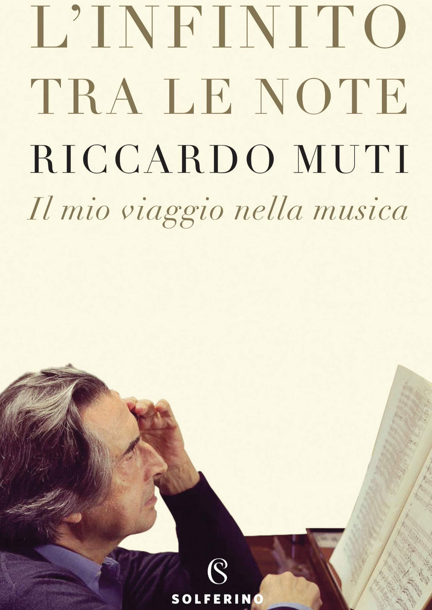 MUTI - L'Infinito Tra Le Note • Il mio viaggio nella musica – Bongiovanni Musica