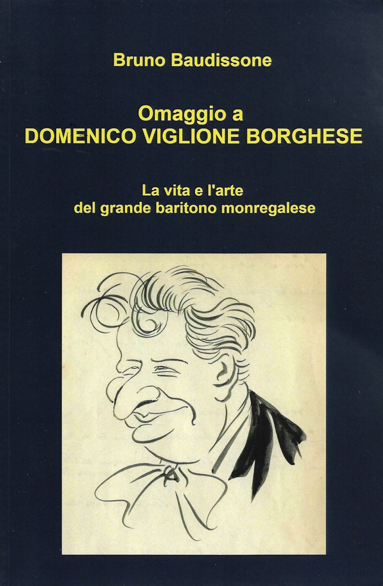 BAUDISSONE - Omaggio a Domenico Viglione Borghese – Bongiovanni Musica