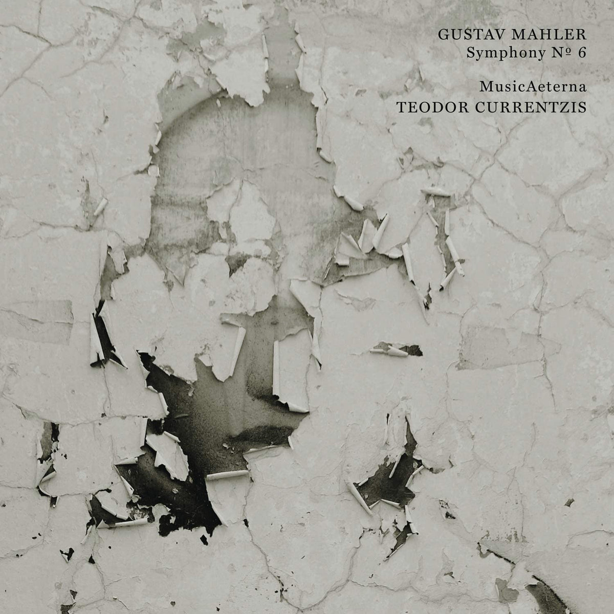 MAHLER - Symphony N°6: Tragic • Currentzis – Bongiovanni Musica
