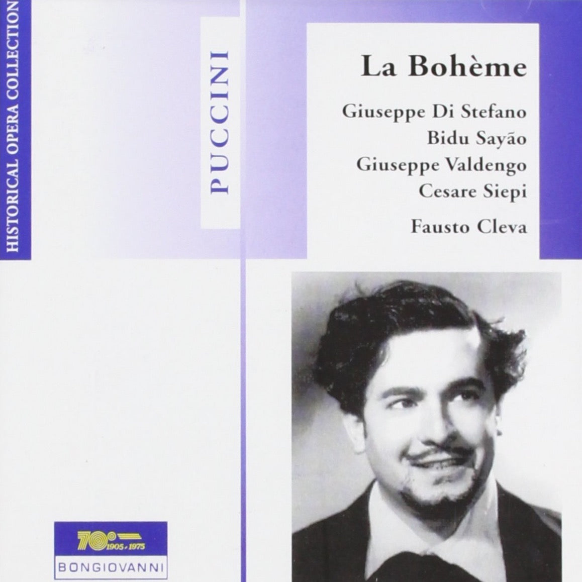 PUCCINI - La Bohème – Bongiovanni Musica