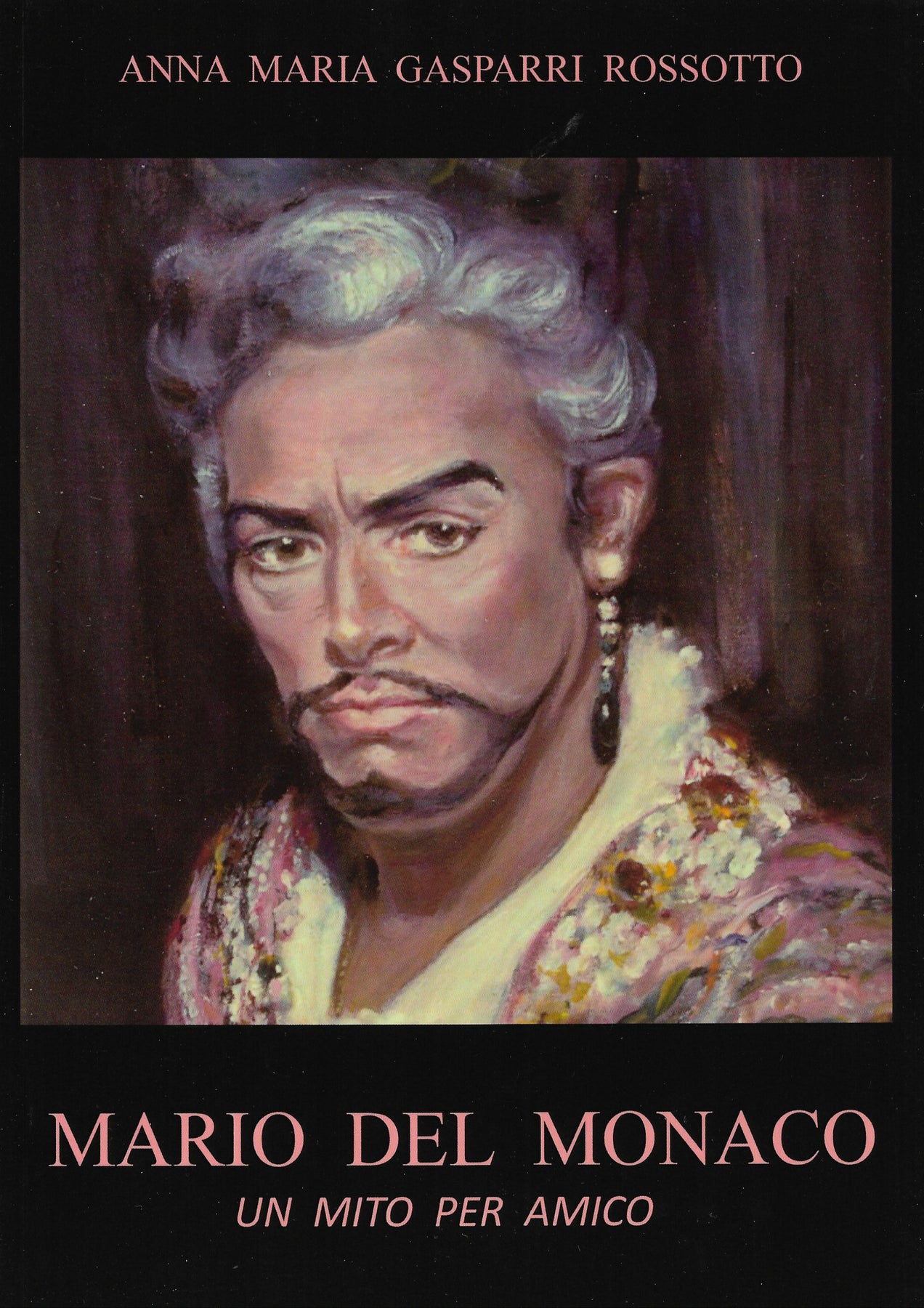 GASPARRI ROSSOTTO - Mario Del Monaco – Bongiovanni Musica