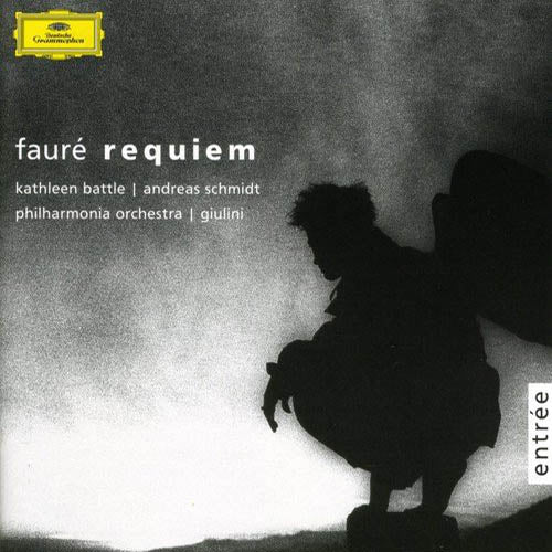 FAURÉ - Requiem • Giulini, Ozawa – Bongiovanni Musica