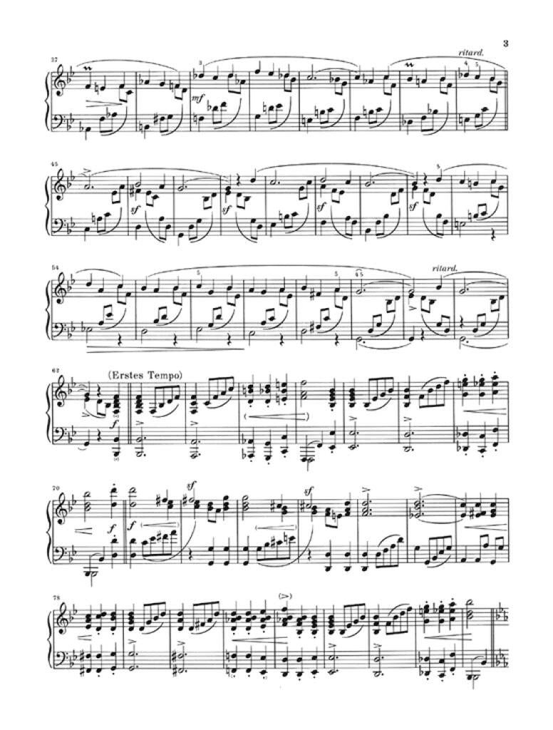 SCHUMANN - Carnevale di Vienna (Faschingsschwank Aus Wien) Op.26, per ...