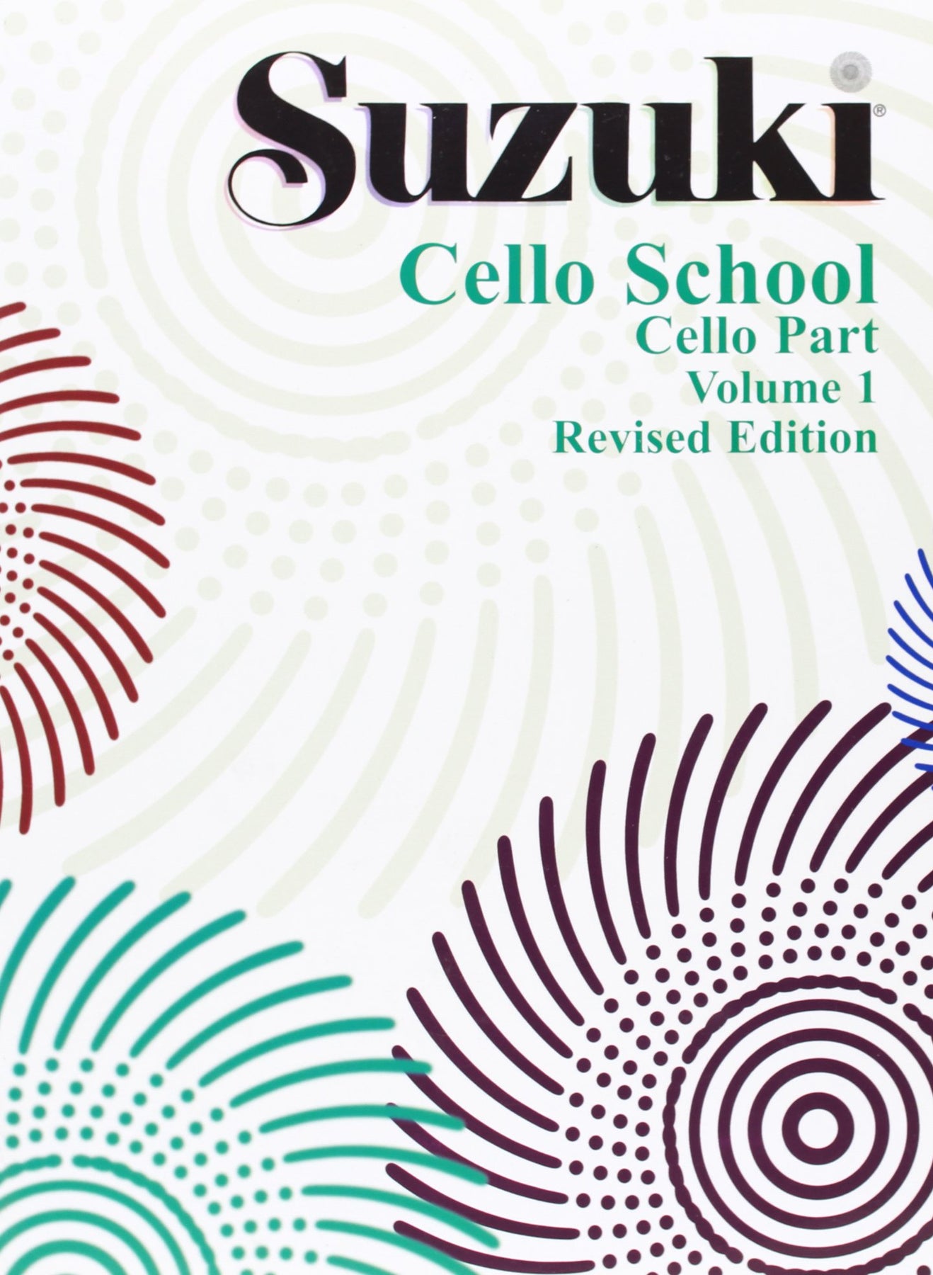SUZUKI - Cello School · Vol. 1 (Cello Part) – Bongiovanni Musica